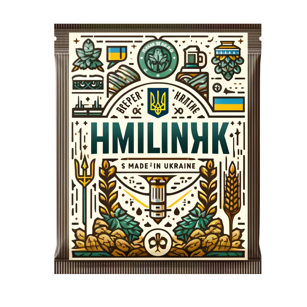 Закваска для пива Хмільник | Справжня броварська рецептура!